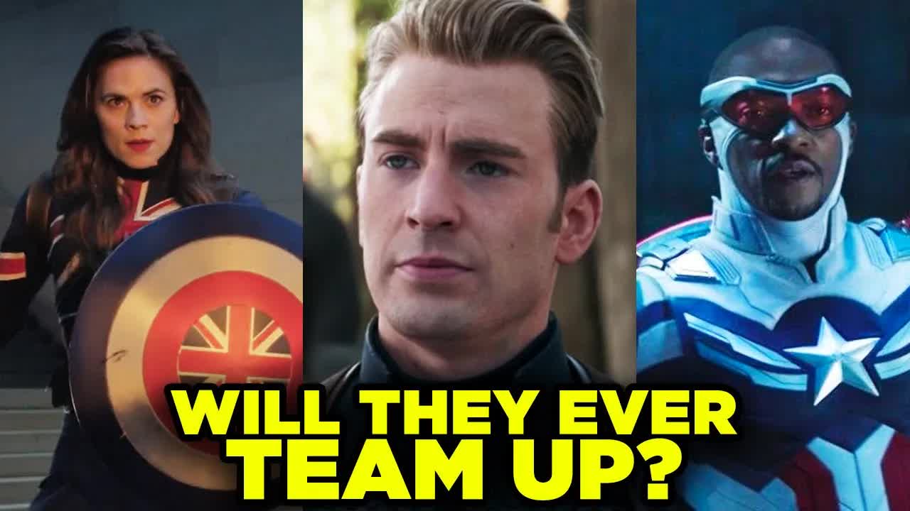 Captain America multiverse team-up? How Peggy can return with Steve ...