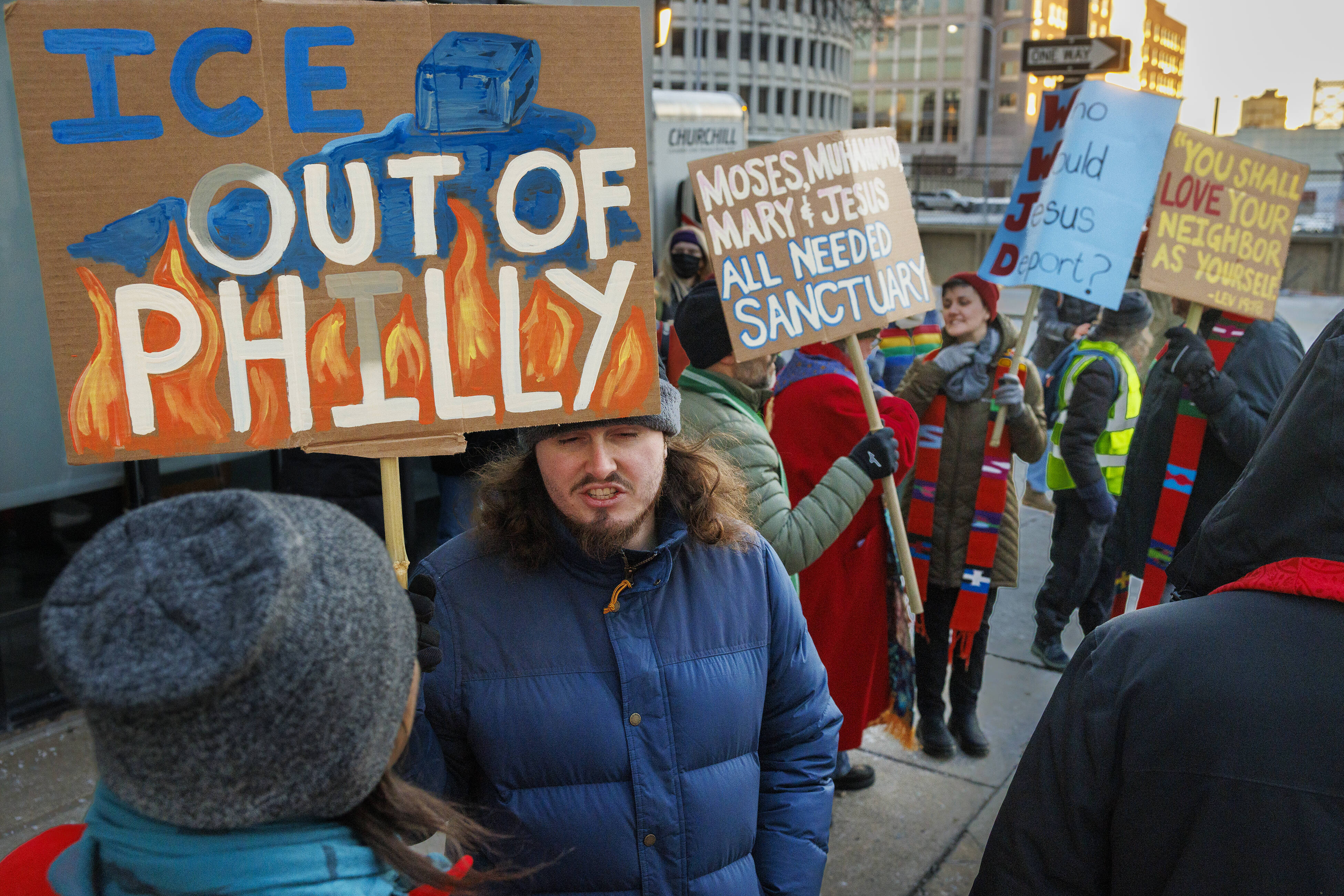 ICE, housing, and ‘resign to run’: What’s on Philadelphia City Council ...