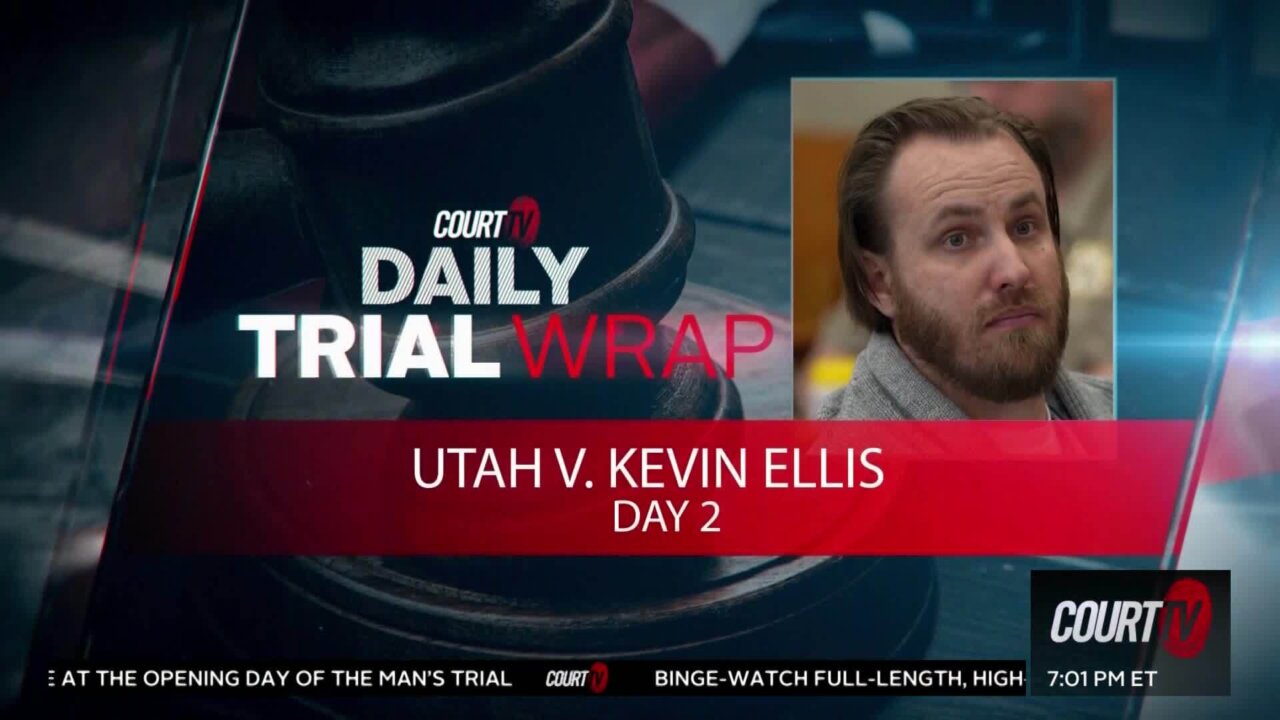 UT v. Kevin Ellis: Key moments from day 2