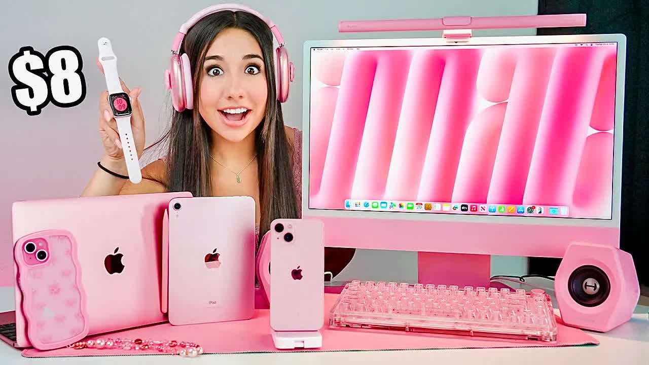 Buying only one color Apple product