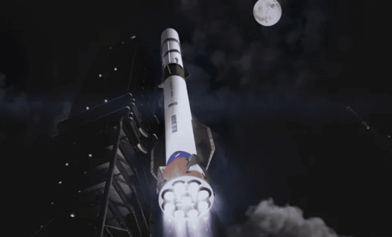 Jeff Bezos’ Blue Origin announces plans for 5,400 satellites in orbit ...