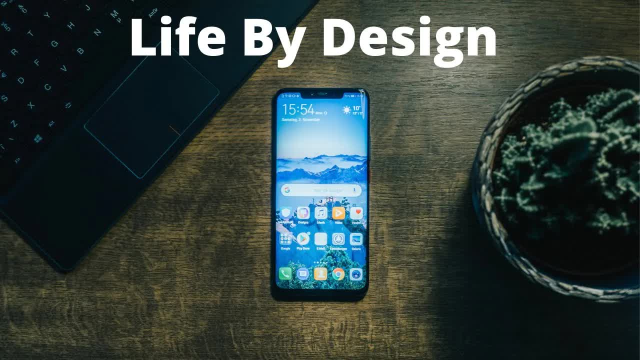 Getting more done with less (minimalism)