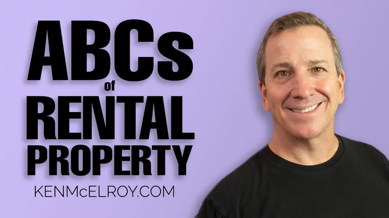 Beginning resources for purchasing rental property (The ABCs of buying ...