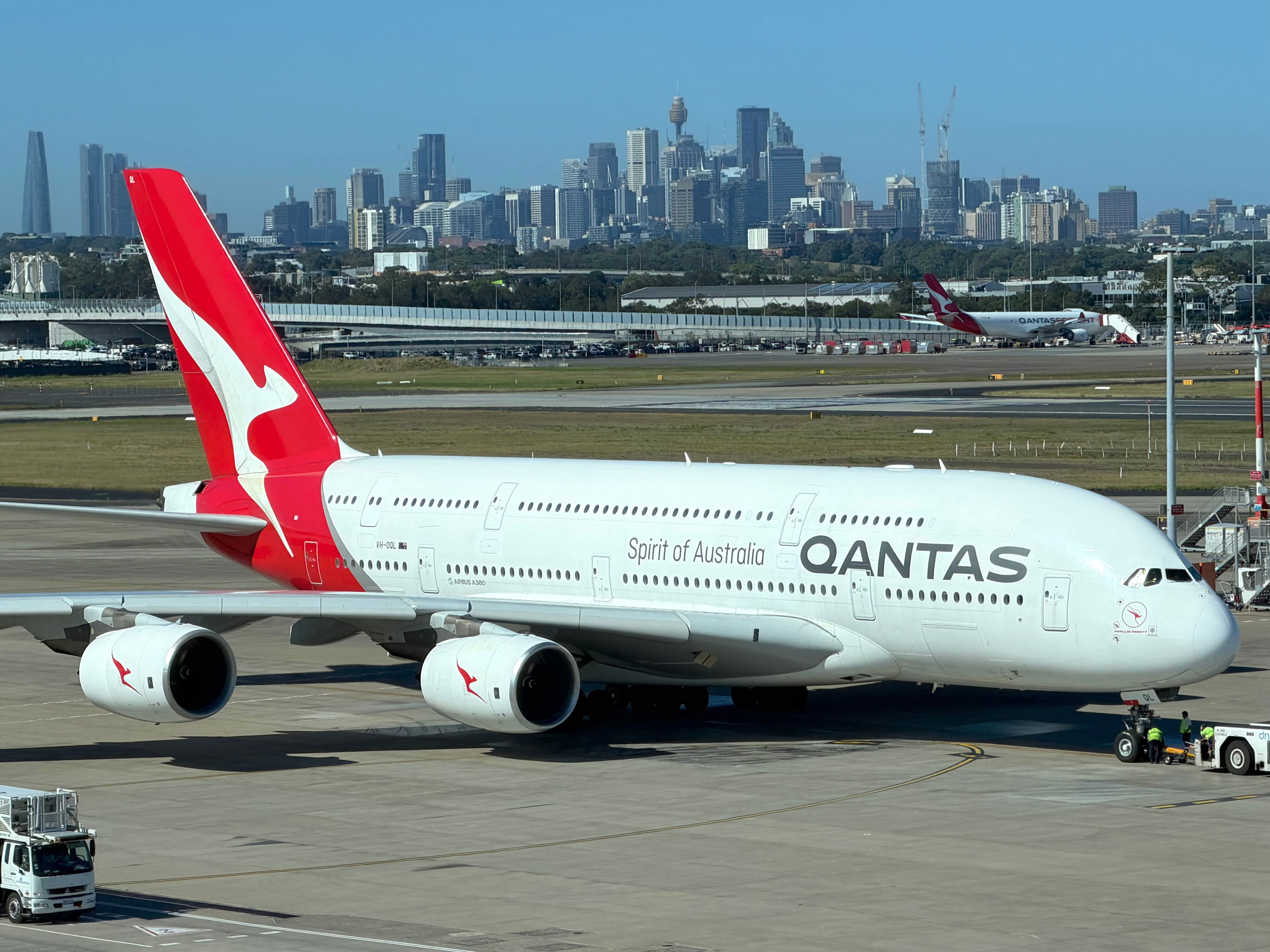 [Award alert] Business class from the US to Australia from 80K points
