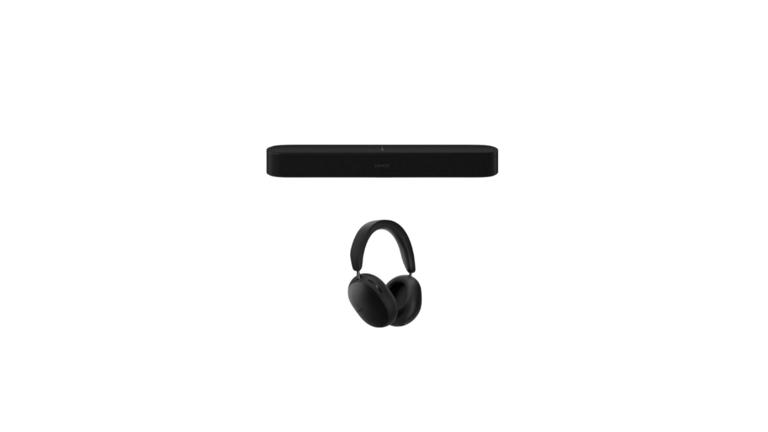 Sonos Sound-Duo bei Tink: 17 % Rabatt auf Bundle