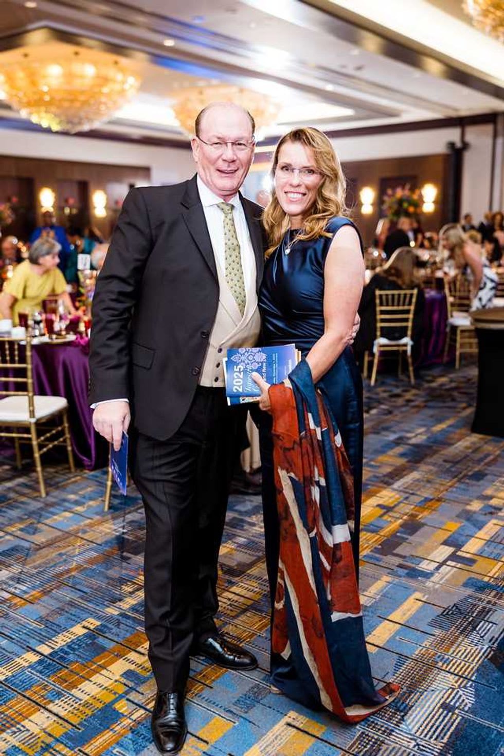 A brand new name sets the tone for Houston nonprofit's gala