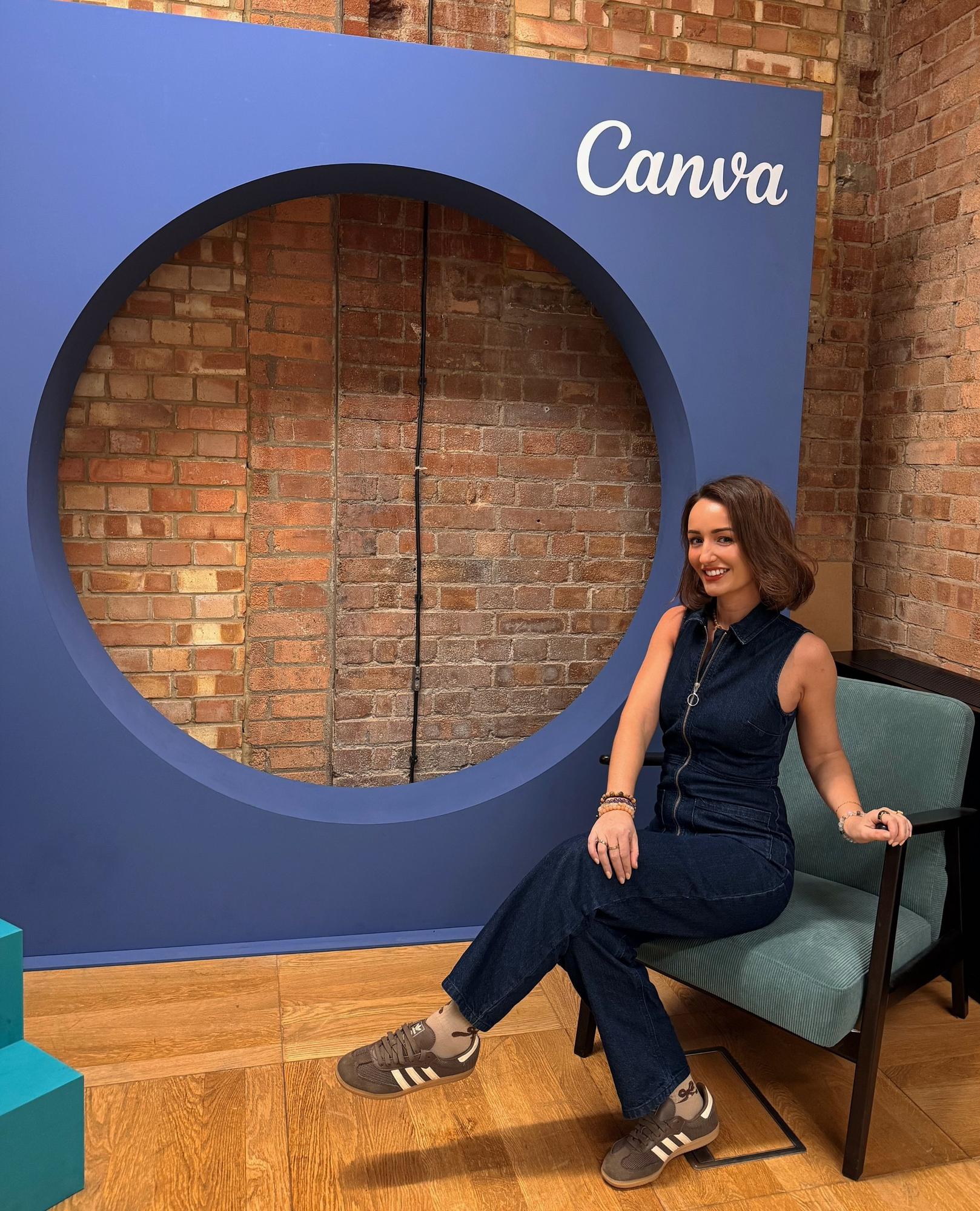 Portsmouth’s pioneering Claire McBride delivers at Canva HQ