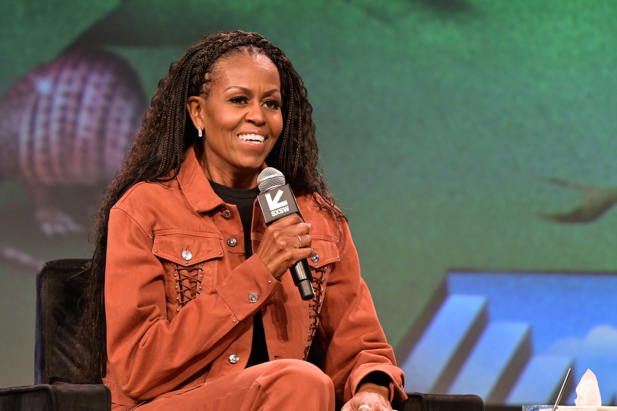 Michelle Obama clarifies her famous ‘go high’ motto: it’s not about ...