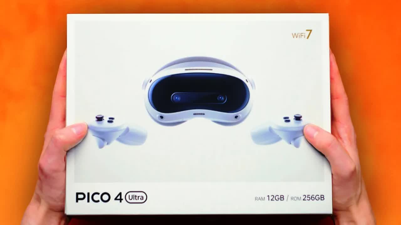 Before you buy: PICO 4 Ultra review (2025)