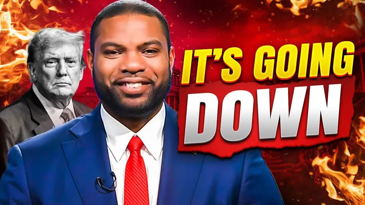 Breaking: Byron Donalds just dropped a massive bombshell!