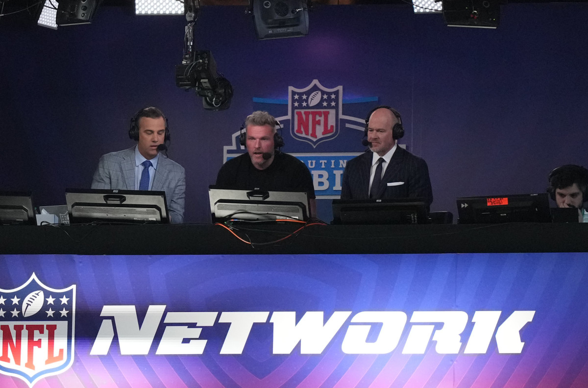 ESPN informs employees about NFL Network leadership transition