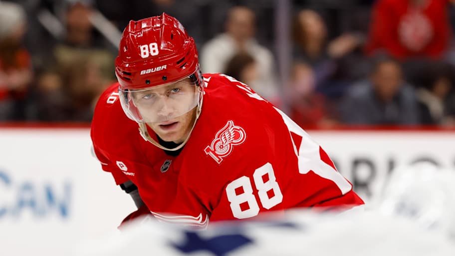 Red Wings’ Patrick Kane on cusp of American hockey history