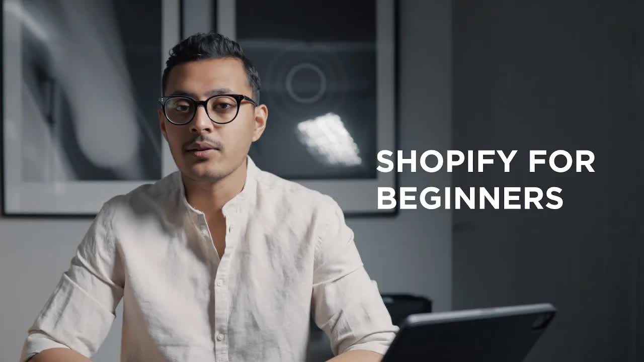 How to build your own Shopify store business for beginners
