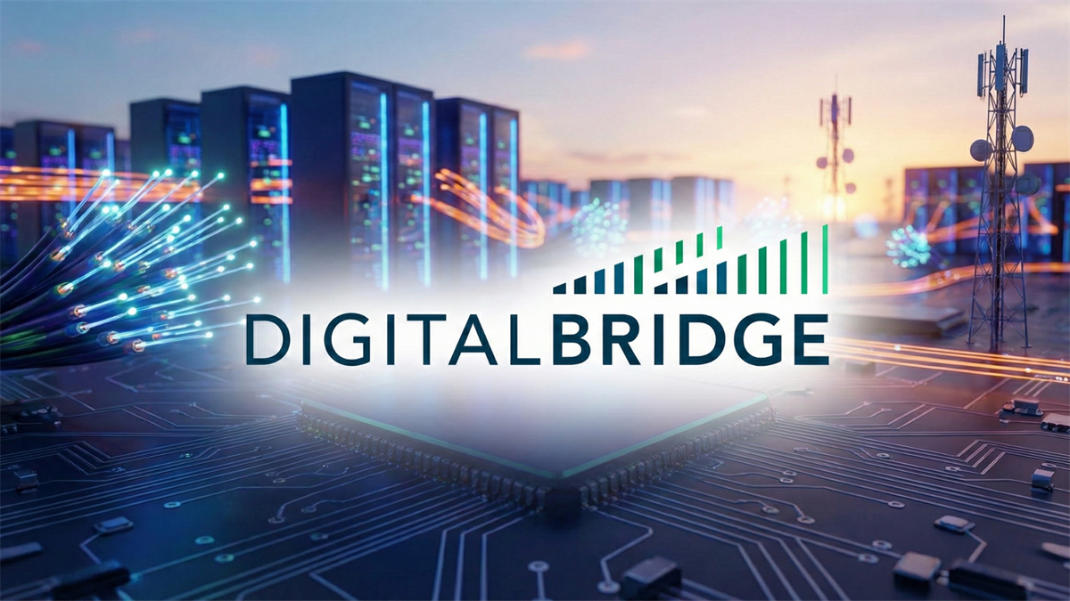 Cash is king: DigitalBridge is the ultimate defensive play