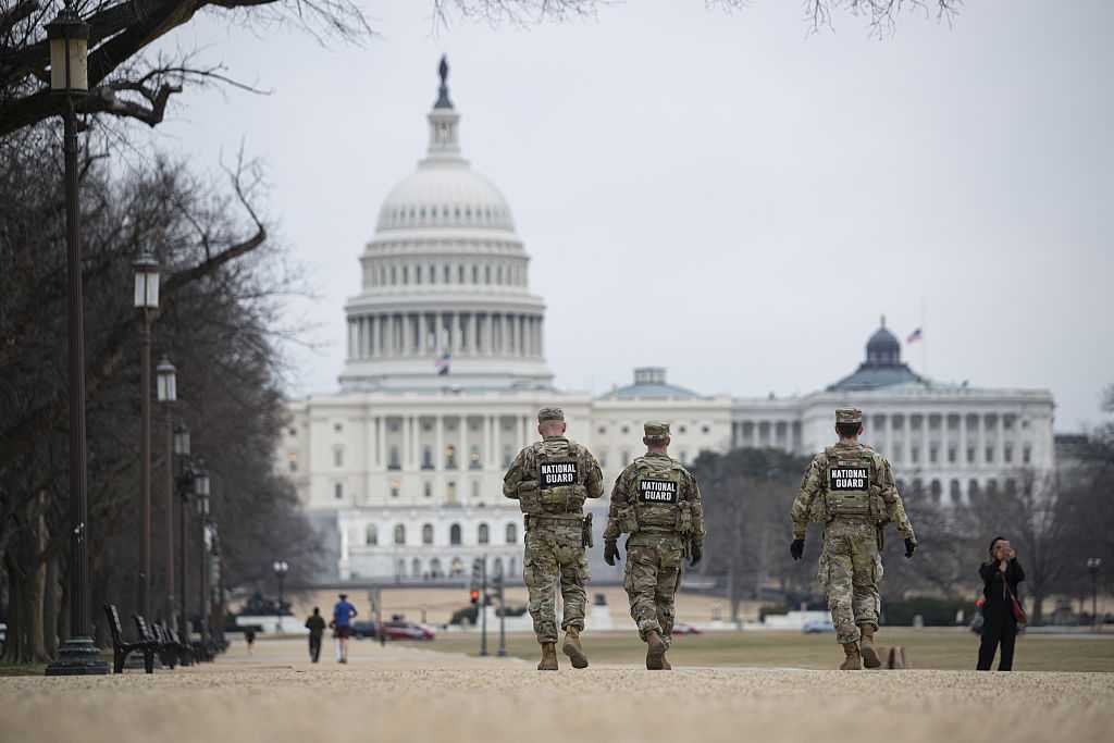 Nebraska National Guard will deploy guardsmen to Washington, DC