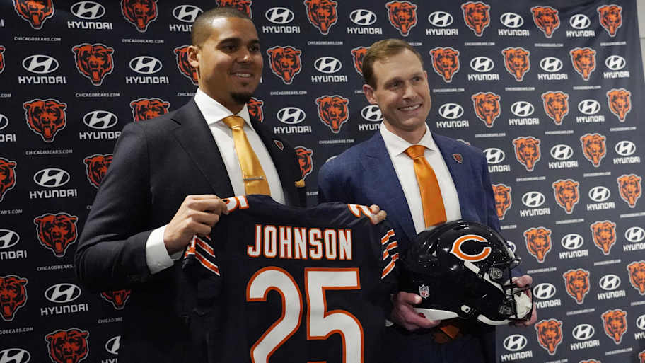 Why one reporter thinks Ben Johnson will run the 2026 offseason for the ...