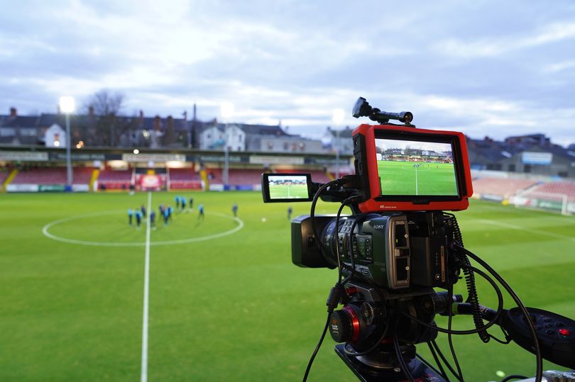 The amount that is lost to League of Ireland clubs through piracy and ...