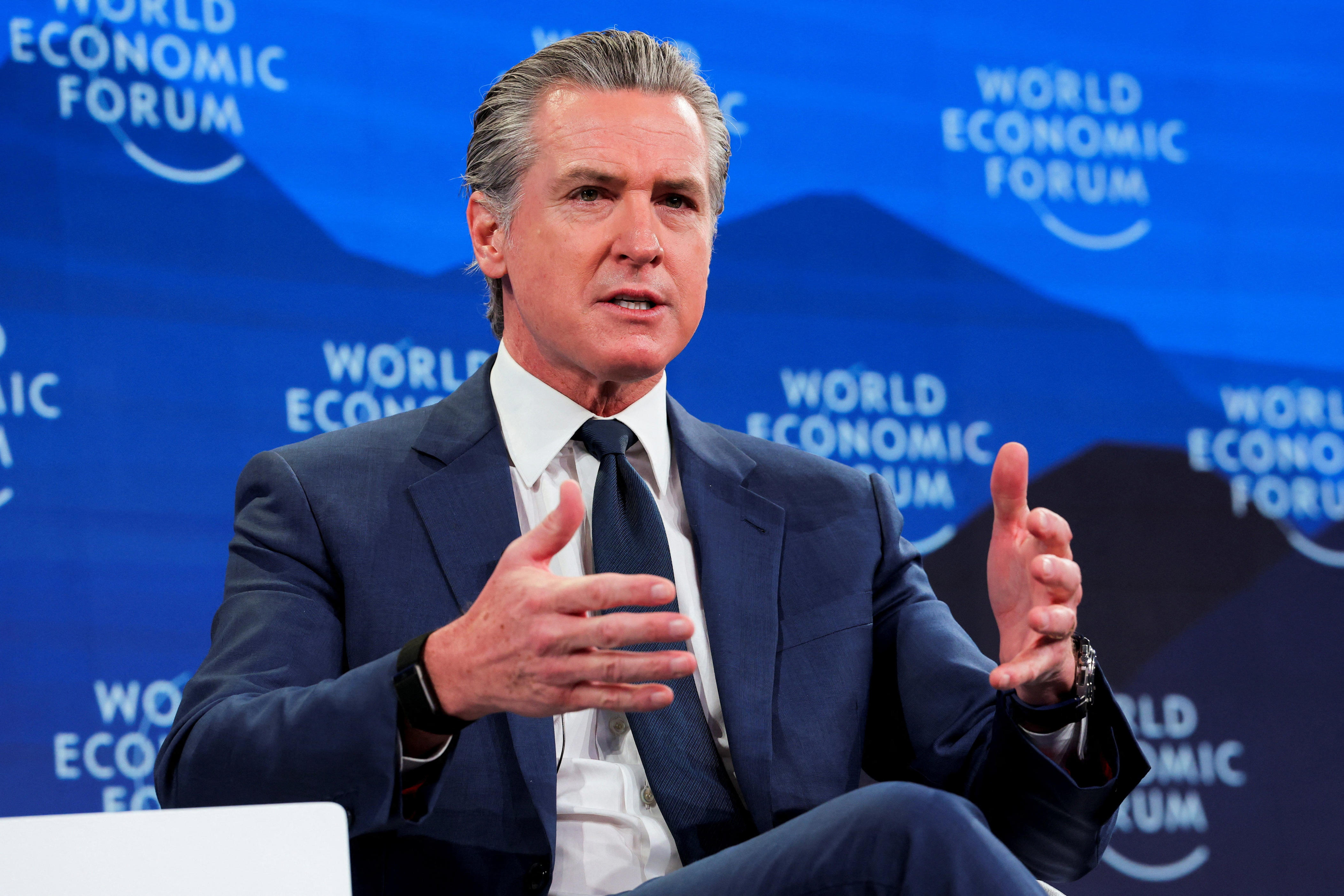 Why Gavin Newsom is investing $19 million to hype California’s image