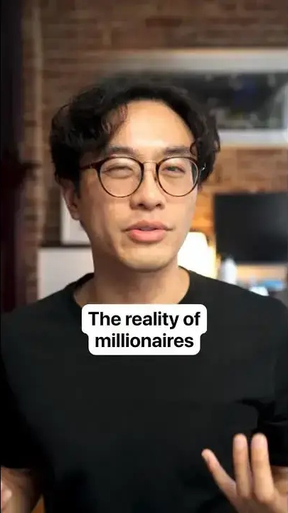 The reality of millionaires