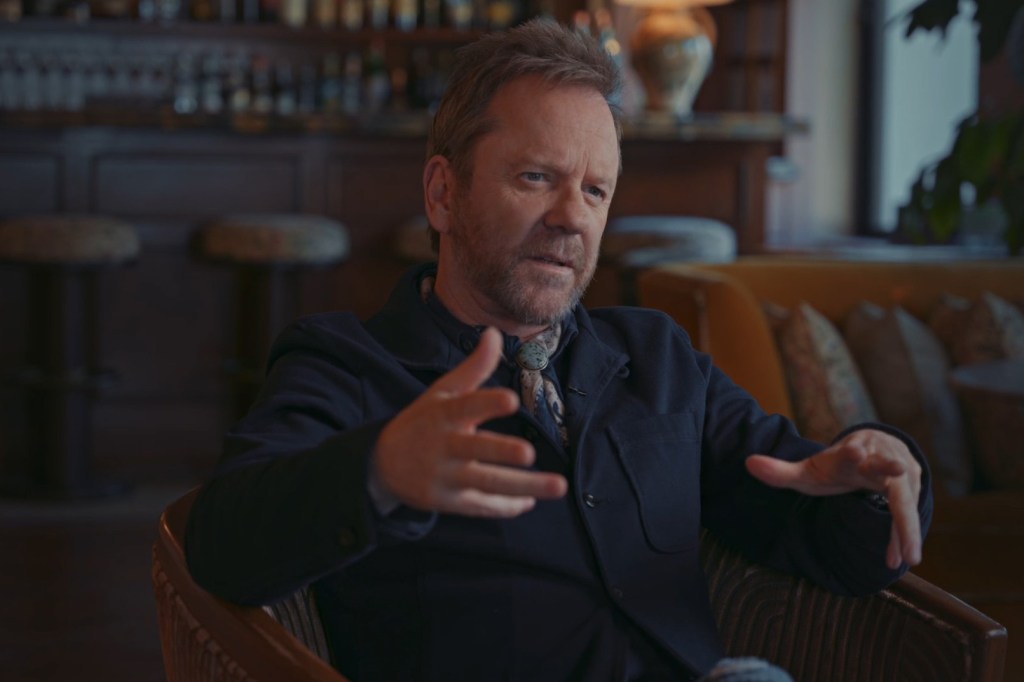 Keith Richards, Yungblud, Alice Cooper, Kiefer Sutherland & more ...