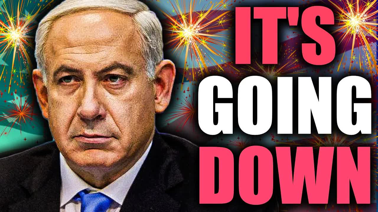 Breaking: Benjamin Netanyahu just dropped a bombshell!