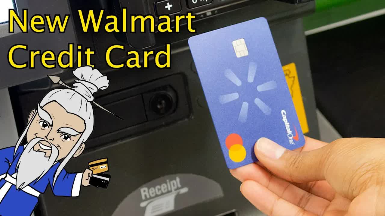 New Capital One Walmart card: My analysis