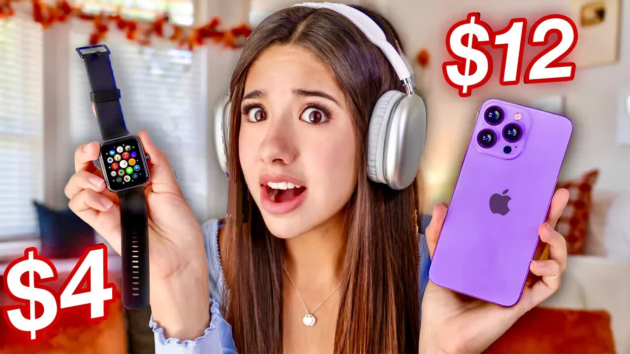 I bought a fake iPhone 14 Pro!