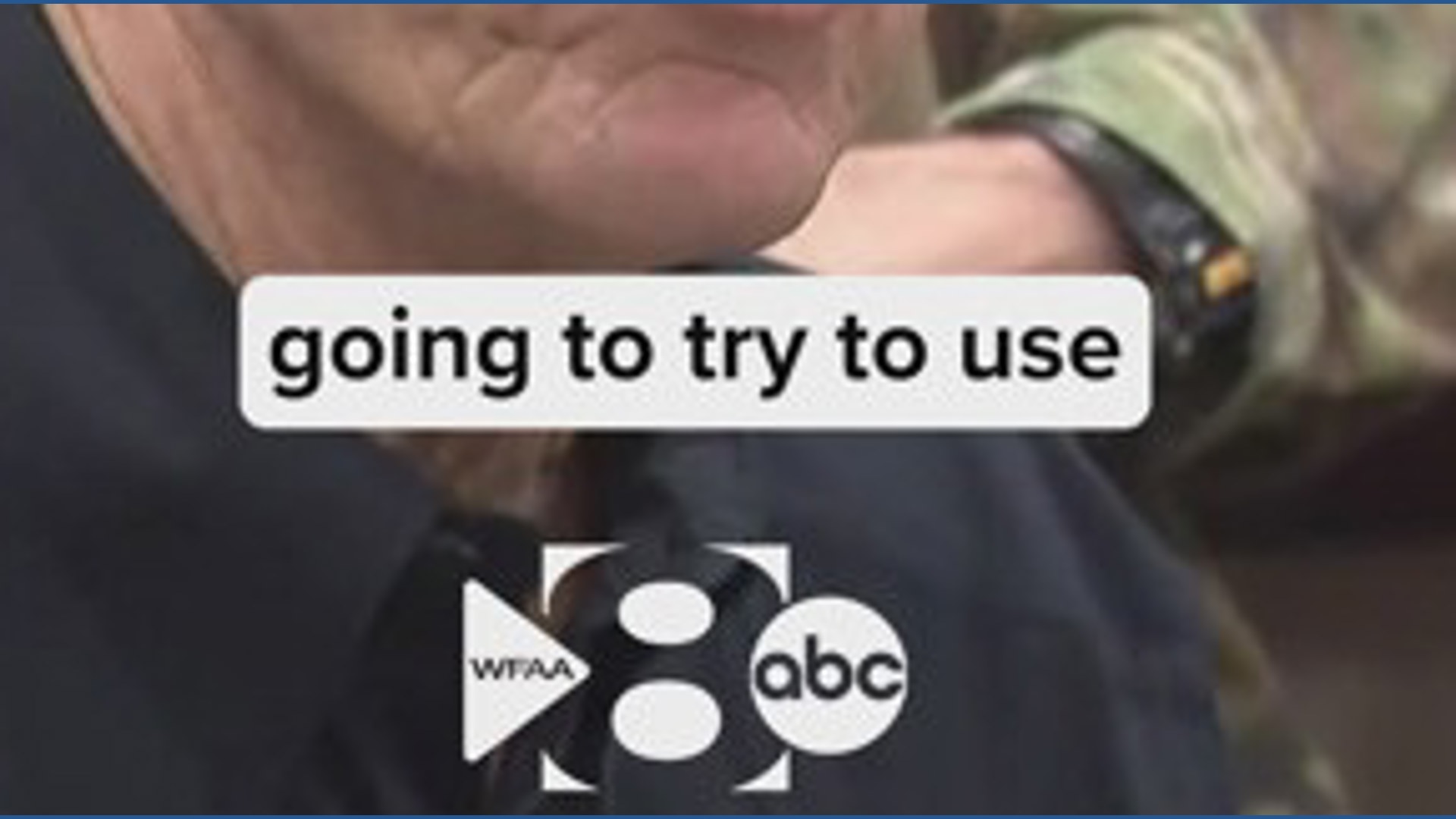 Texas Division of Emergency Management Chief Nim Kidd on household ...