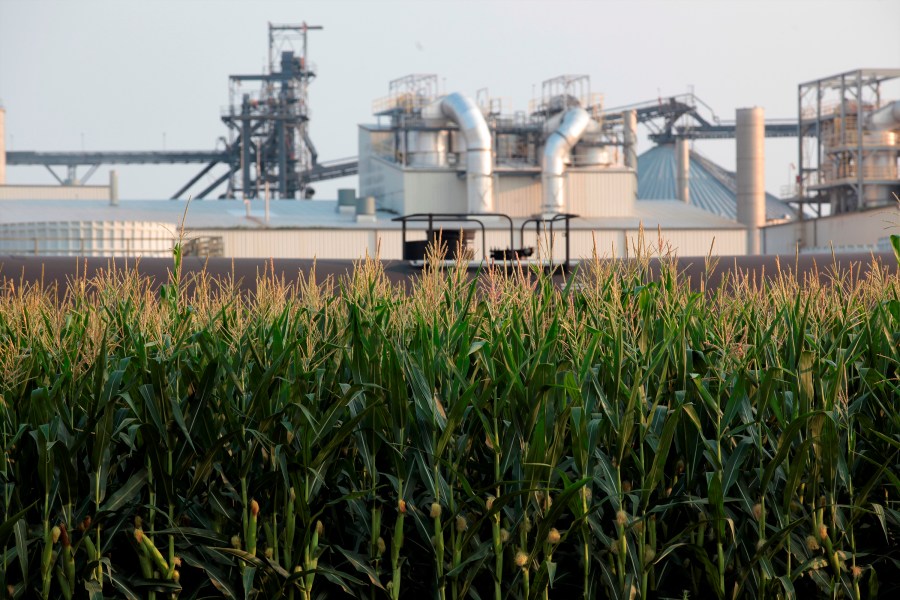 House rebuffs effort to add ethanol expansion to spending bill