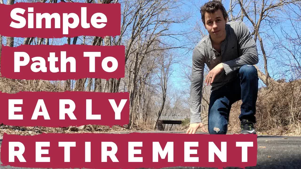 6.7 years | Early retirement made simple | Index fund investing