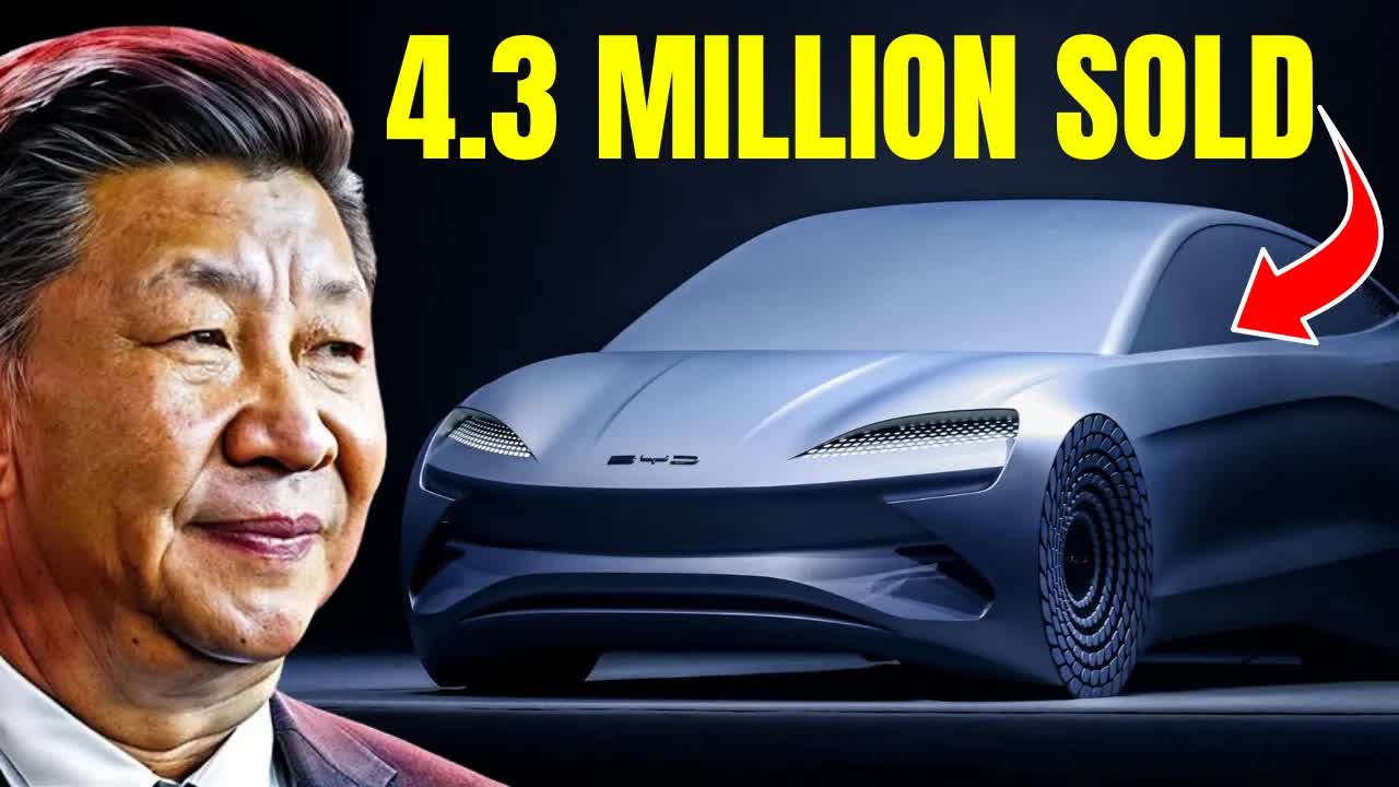 Why the world wants Chinese EVs (and not American cars)