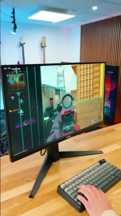 ASUS TUF VG27AQML5A gaming monitor review