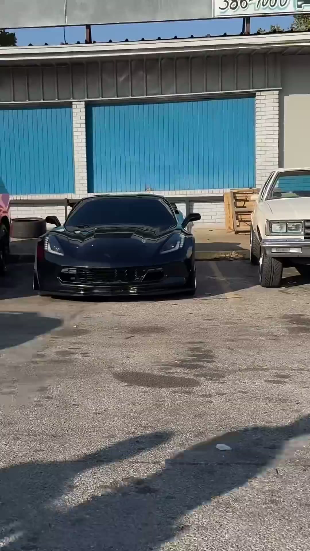 Memphis HITS Pullin up to the Car Hangout vibe