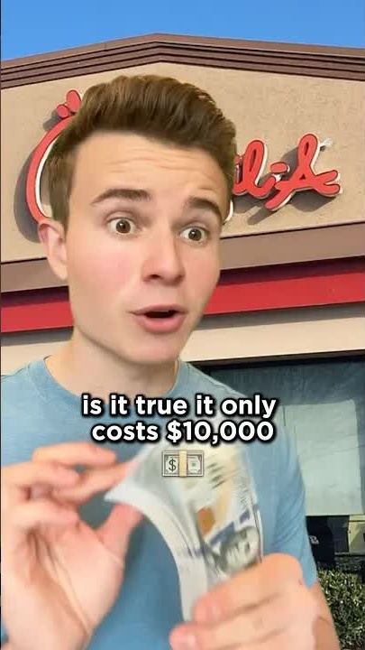 Chick-fil-A franchise: cost & profit explained
