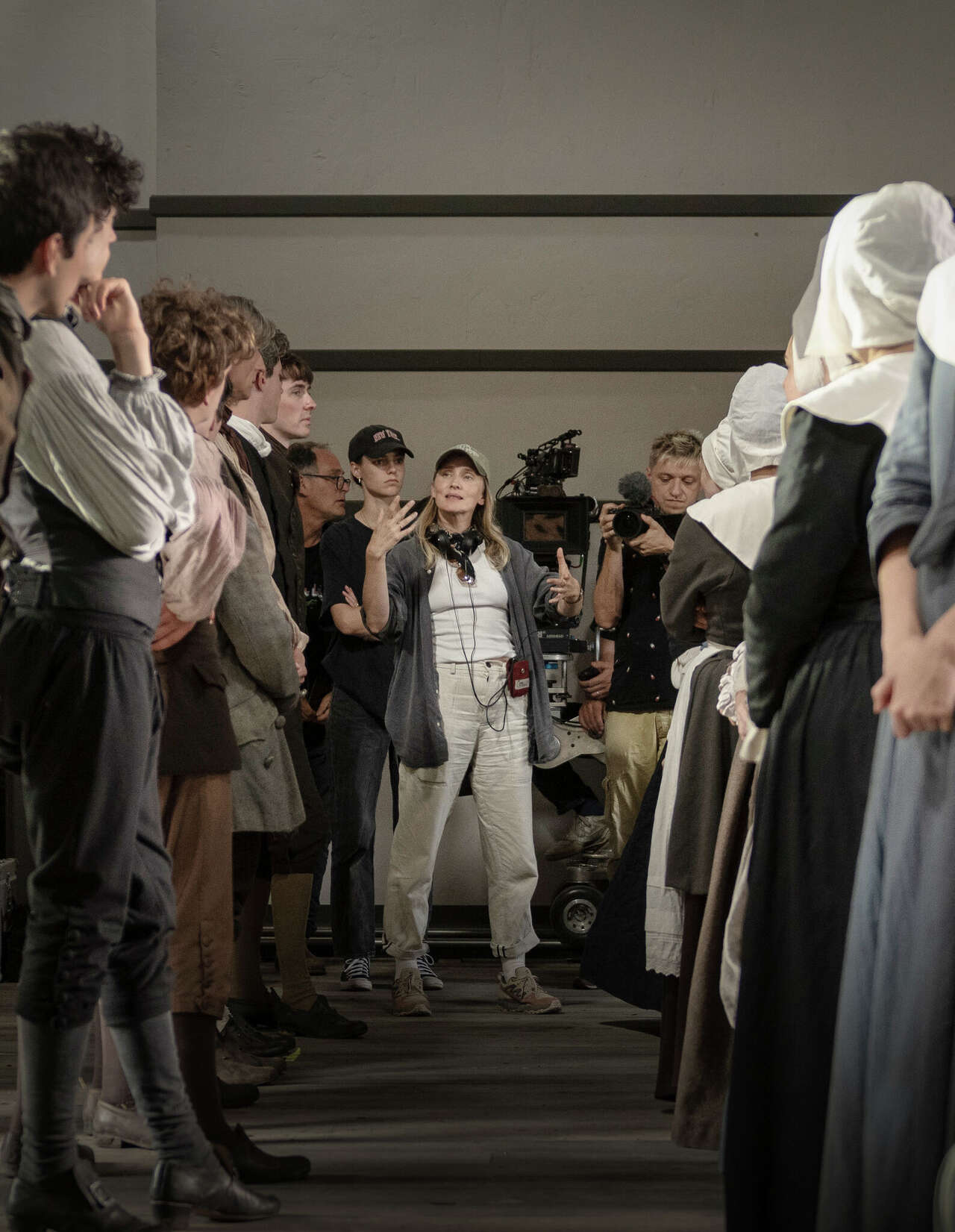 How 'The Testament of Ann Lee' star Amanda Seyfried brings a forgotten ...