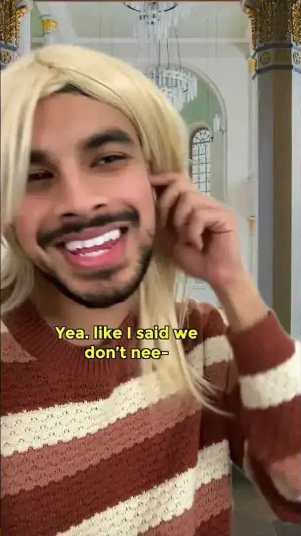 Prenup panic! Is she a gold digger?