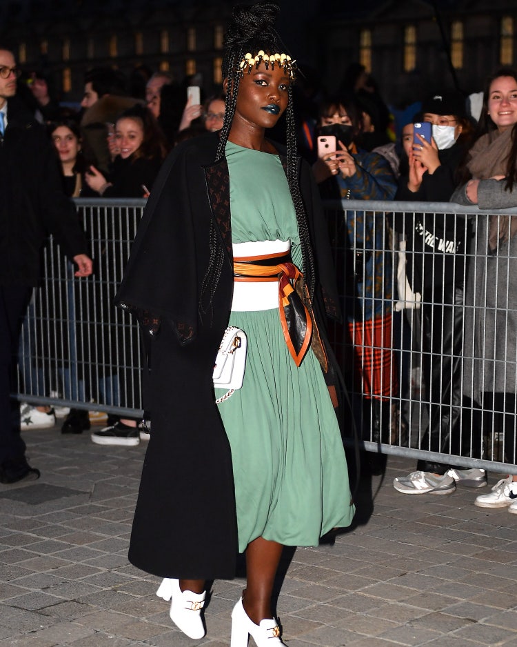 15 iconic Paris Fashion Week celebrity looks
