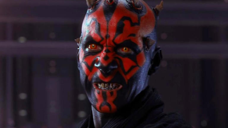 Darth Maul má konečně vlastní seriál. V prvním traileru řádí se svým ...