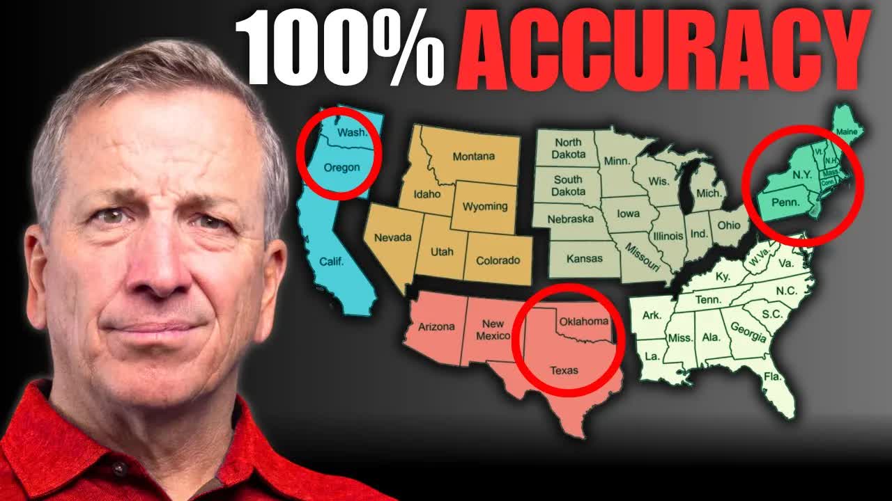 How to predict where your real estate market will be in 12 months