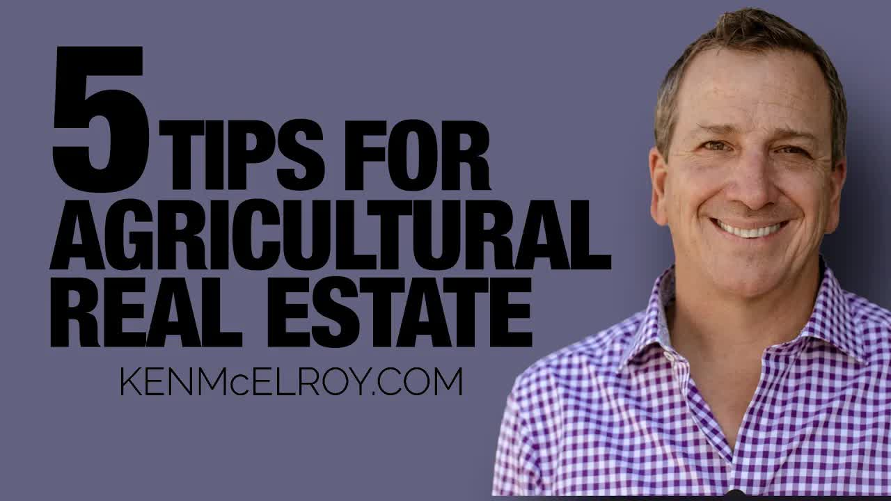Top 5 things to look for when buying agricultural property | Farmland ...