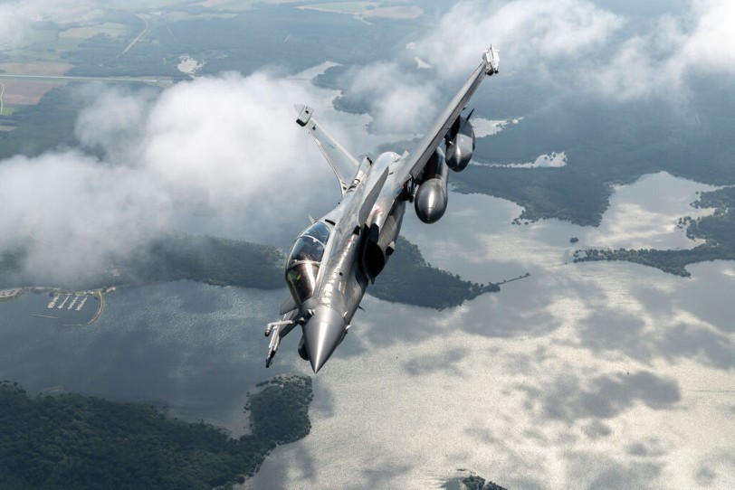 MBDA z kontraktem na kolejne zamówione pociski METEOR dla Bundeswehry