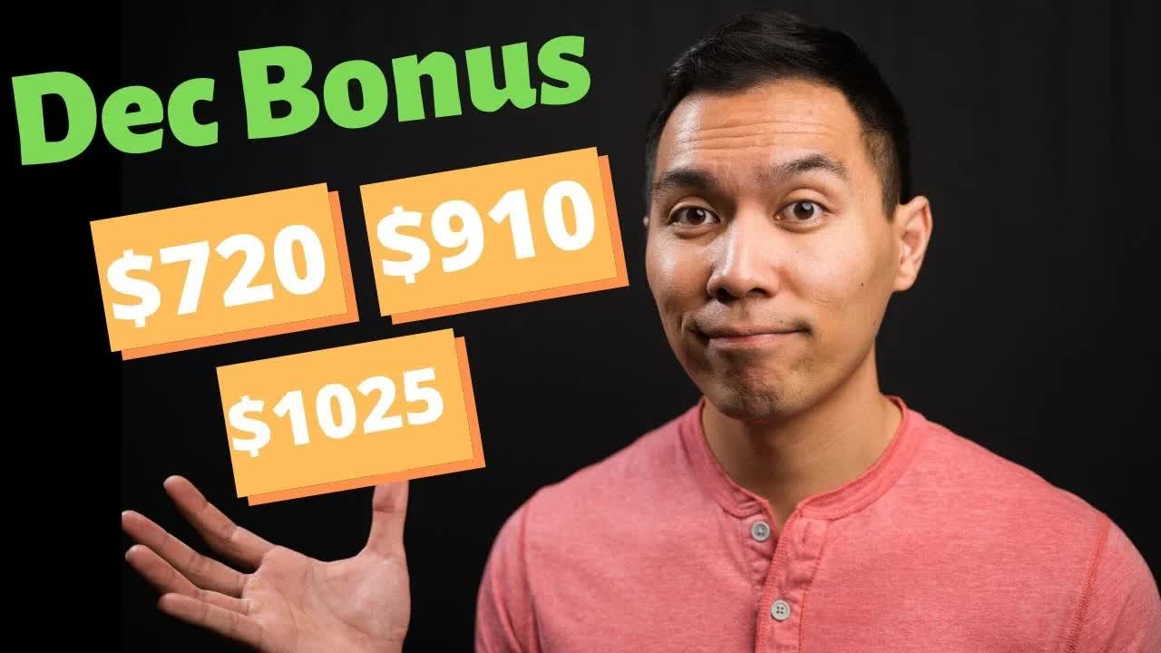 Top 5 credit card sign up bonuses (December 2019)