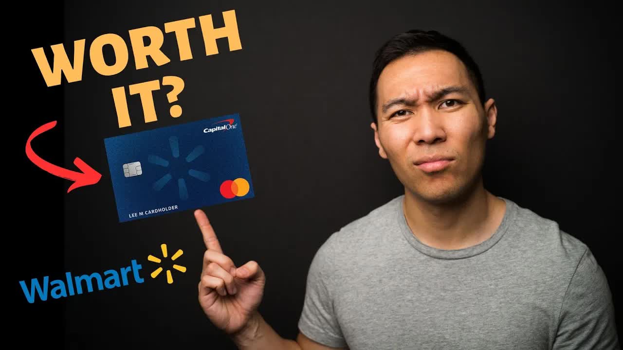 Revamped: Walmart Rewards Mastercard review (2019)
