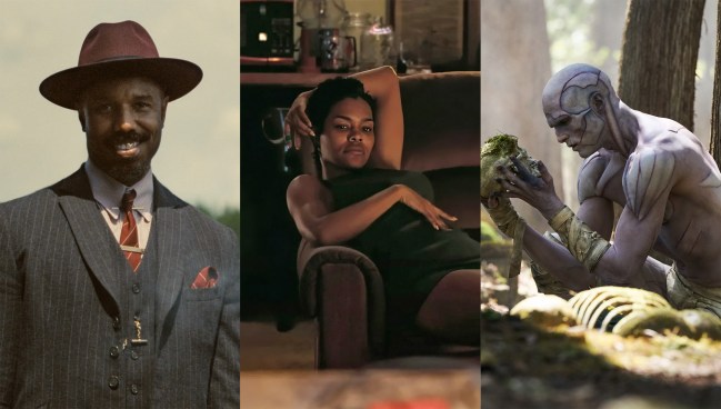 Michael B Jordan, Teyana Taylor, Jacob Elordi, Delroy Lindo, and all ...