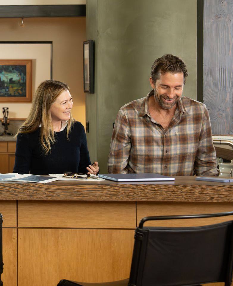 Grey’s Anatomy: Meredith meets Nick's estranged sister as they reunite ...
