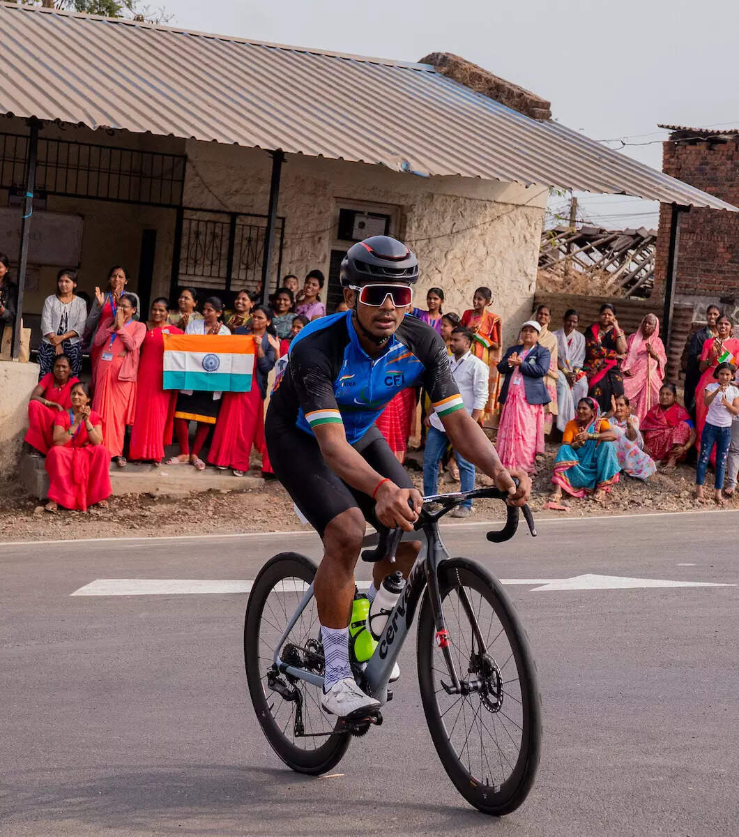 Pune grand tour | 'Never seen such a big crowd': How India and Indians ...