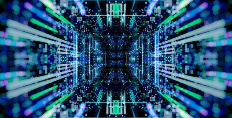 Nvidia partner tests buy point on 12% gain to begin 2026