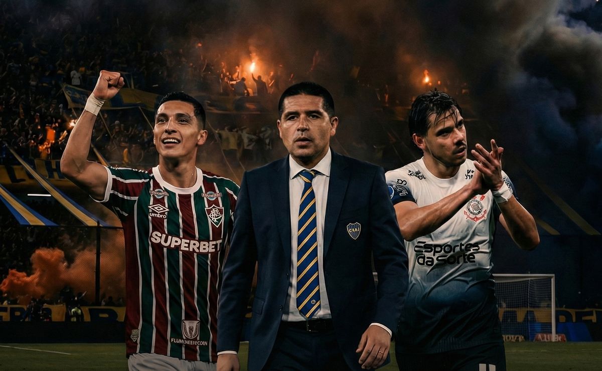 Mercado de pases de Boca HOY y EN VIVO: oferta por Kevin Serna ...