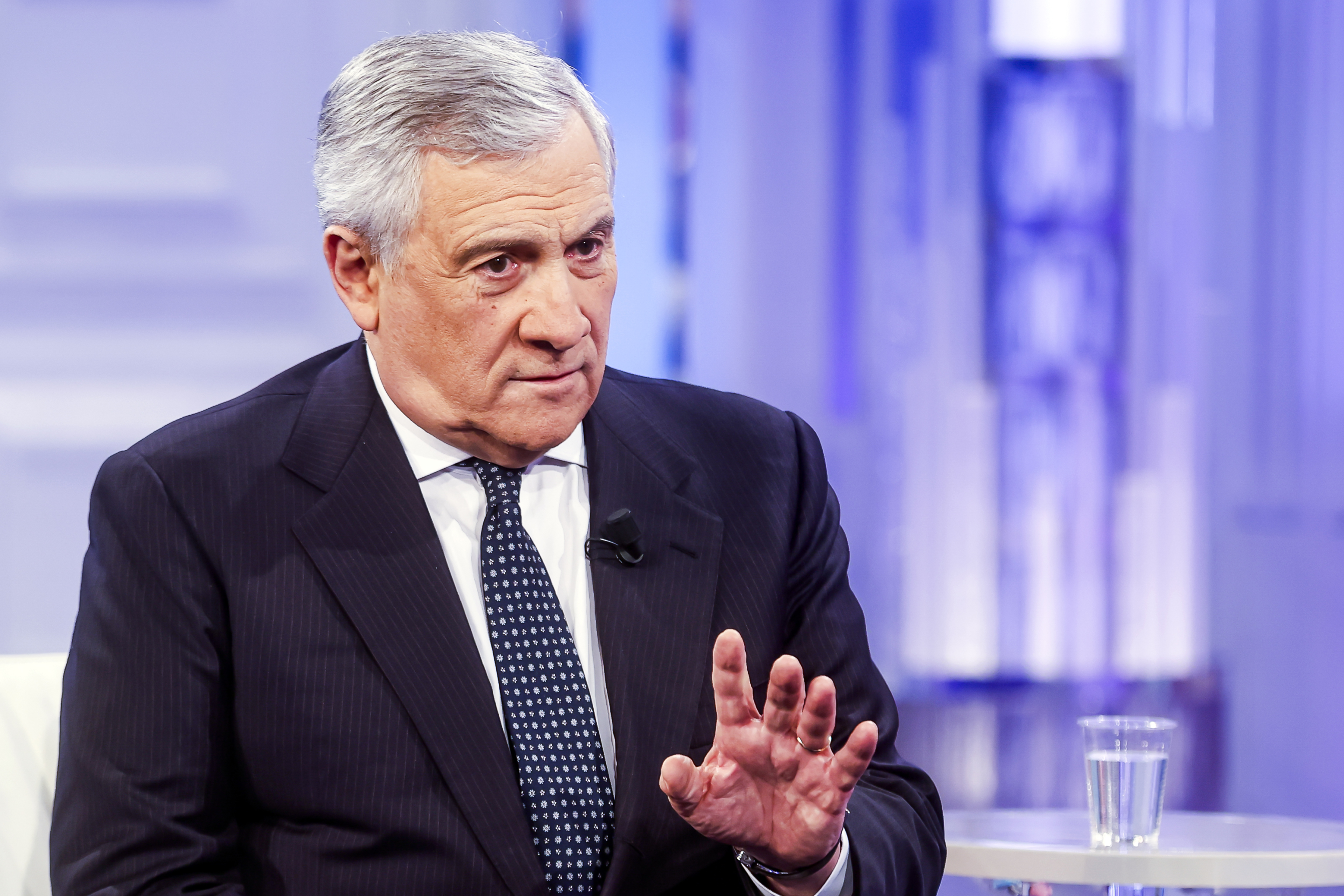 Tajani, dalla Lega falsità su Consob, parleremo e decideremo