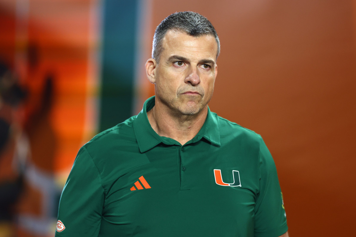 Miami freshman RB Girard Pringle Jr. enters transfer portal after ...